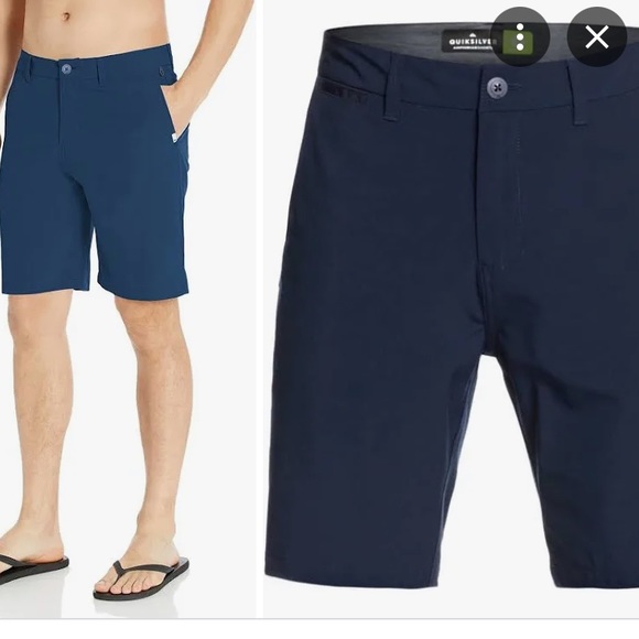 Quiksilver | Swim | Quicksilver Amphibian Shorts | Poshmark